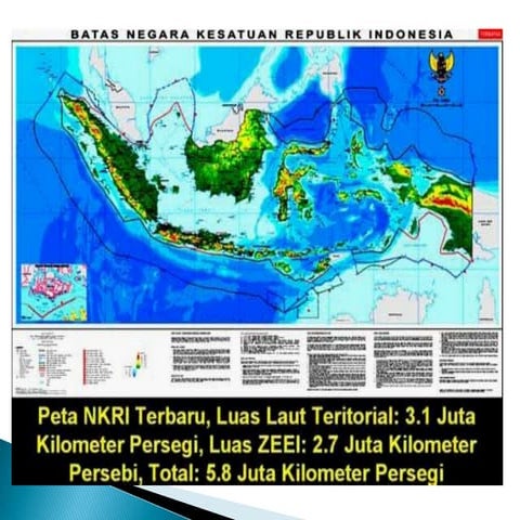 Hukum Laut Indonesia berdasarkan UNCLOS dan Deklarasi Djuanda | PDF