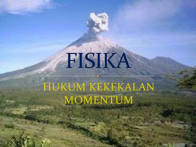 Hukum Kekekalan Energi | PPT