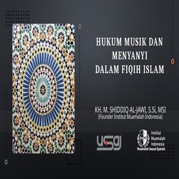 HUKUM MUSIK DAN MENYANYI SHIDDIQ AL JAWI 2024.pptx