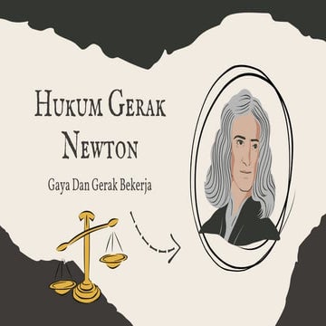 HUKUM NEWTON kls 8 smp semester ganjil ok | PPT