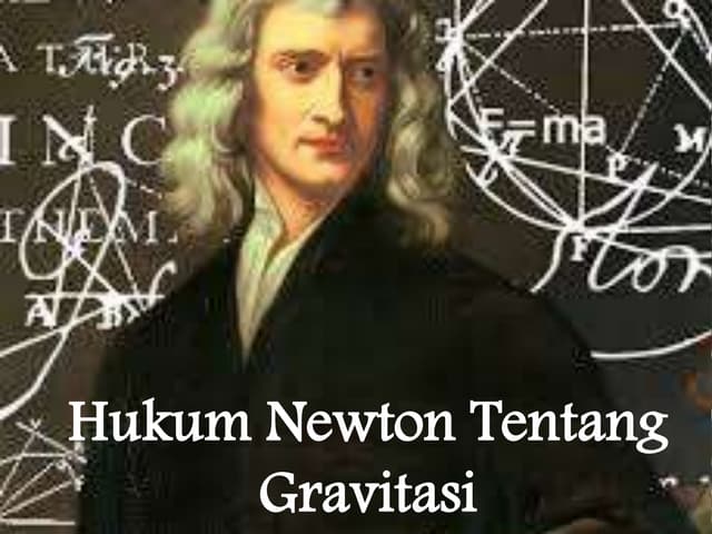 Ppt gravitasi | PPTX