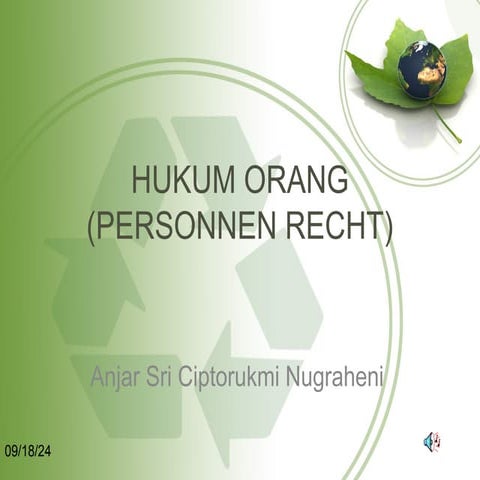 Hukum Orang.ppt