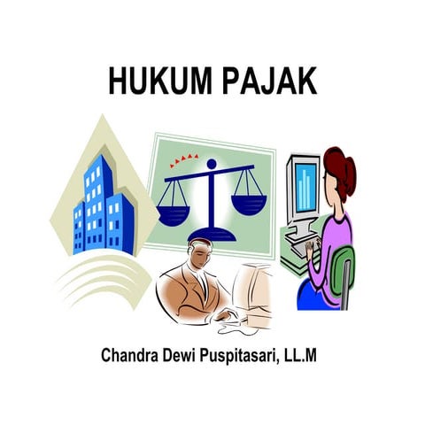 Hukum pajak | PDF