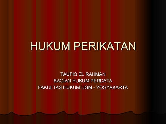 Analisis Putusan praperadilan kasus budi gunawan oleh hakim sarpin ...