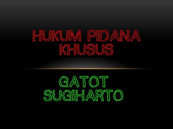 Analisis Putusan praperadilan kasus budi gunawan oleh hakim sarpin ...