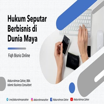 Hukum Seputar Berbisnis di Dunia Maya.pdf