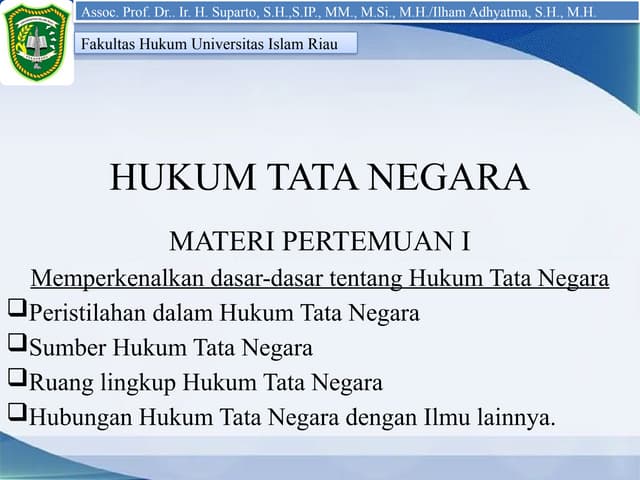 PP RI No. 82 Tahun 2001 tentang Kriteria Air Berdasarkan Kelas | PDF
