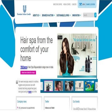 product system of HUL | PPT