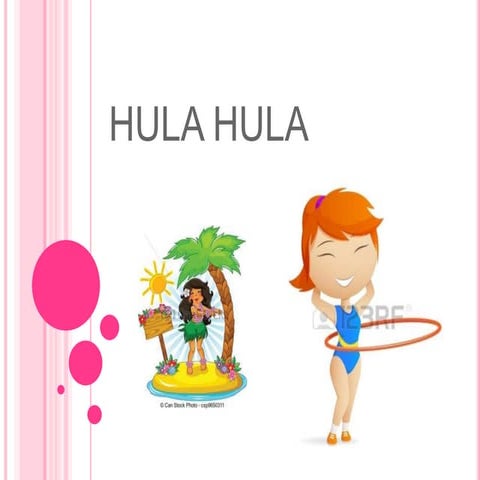 Hula hula | PPTX