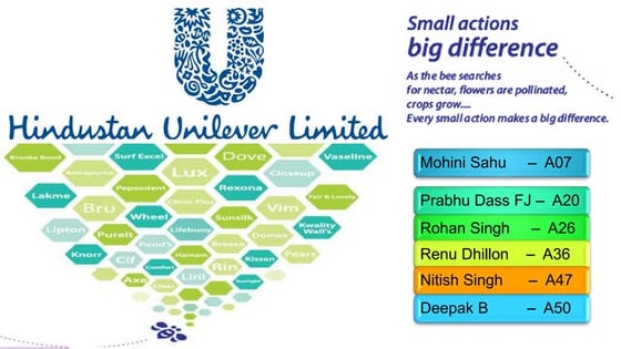 HUL Distribution Model | PDF