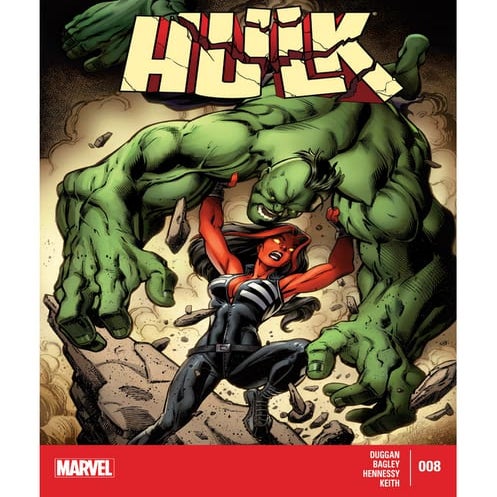 Hulk 008 | PDF