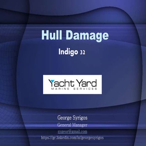 Hull damage 1 | PPTX
