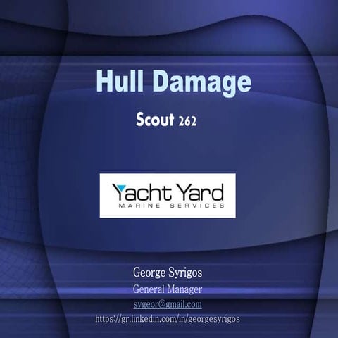 Hull damage 3 | PPT