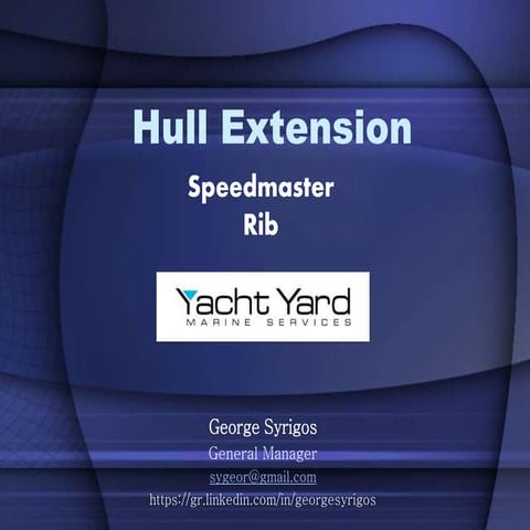 Hull extension | PPT