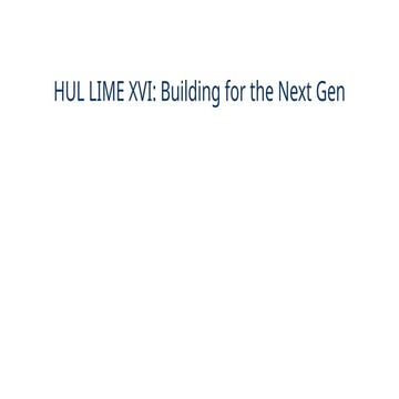 HUL LIME case Submission format XVI.pptx