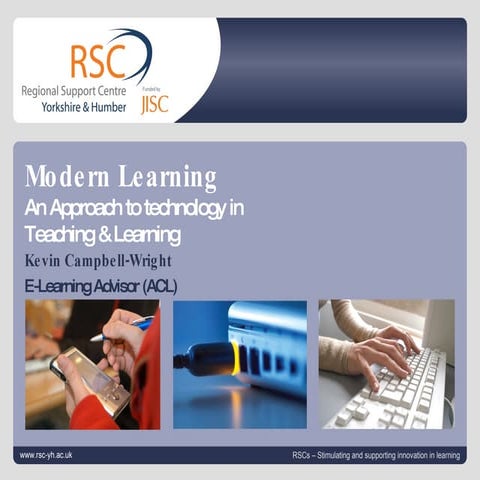 Modern Learning | PPT