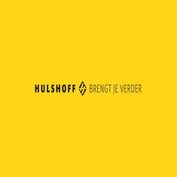 Hulshoff veranderen is bewegen sessie 1 | PPTX