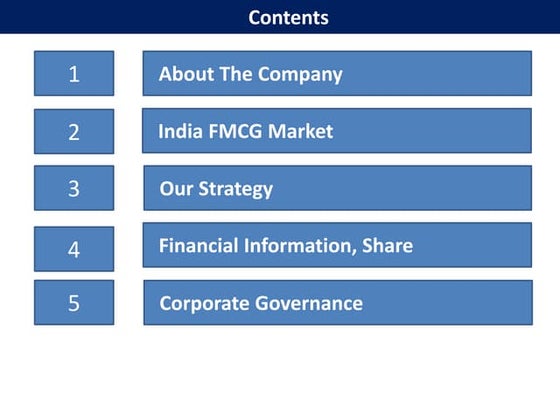 HUL Distribution Model | PDF