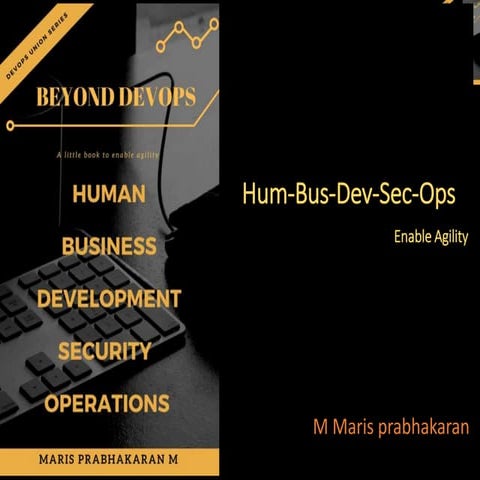 Hum Bus-Dev-Sec-Ops | PPTX | Technology & Computing