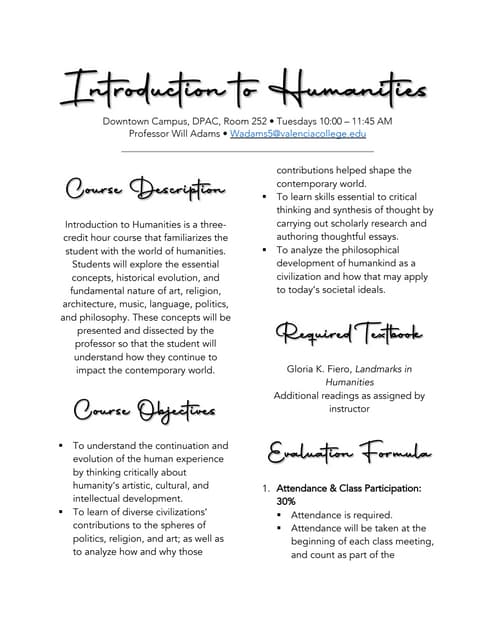 Humanities Test-Out 01 – What are the HumanitiesCompetency.docx