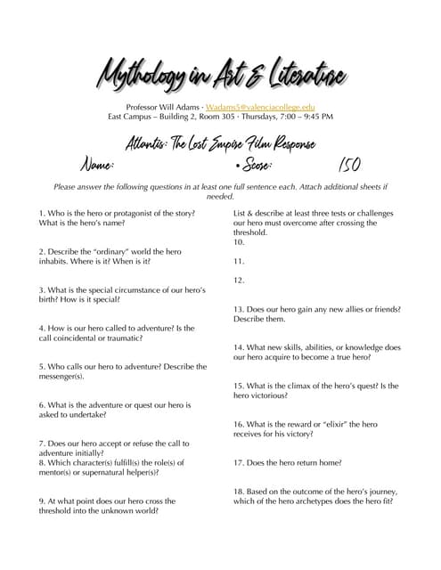 Reading Matrix Sample | PPT