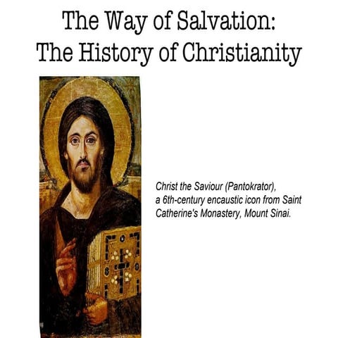 Christianity (world religion) | PPTX