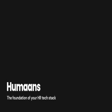 Humaans | PDF