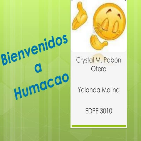 Humacao | PPTX
