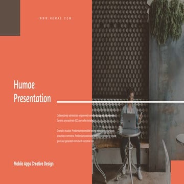 Humap Software Presentation | PDF