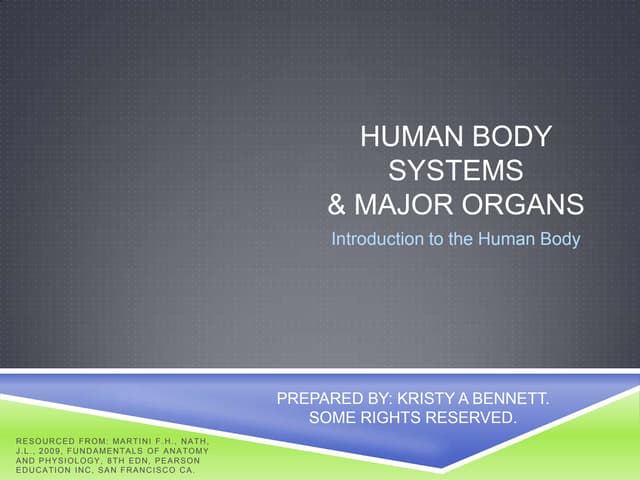 Chapter 1 notes Intro to Anatomy and Physiology | PPT
