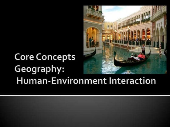 Environment | PPT