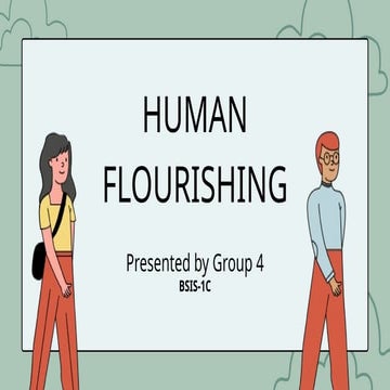 human-flourishing (Science Technology and Society).pptx