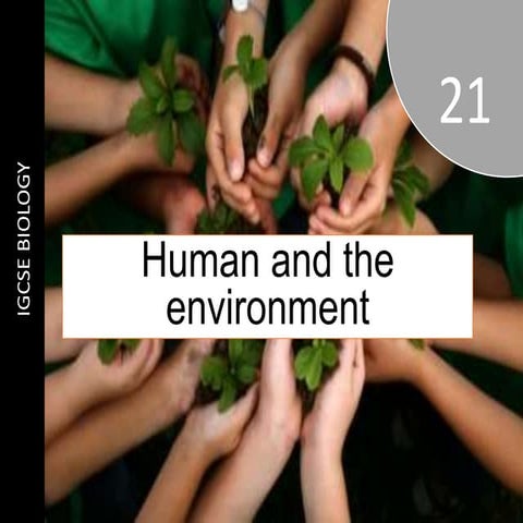 Human-Impact environment ecology bio.pptx