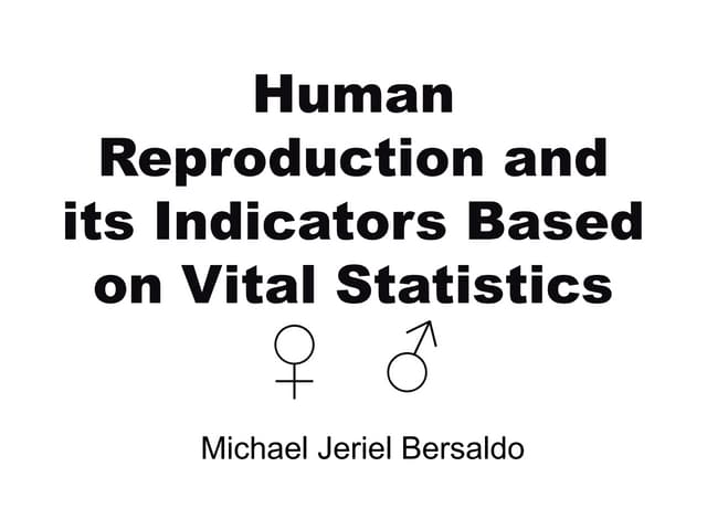 Presentation on ESTROUS CYCLE | PPT