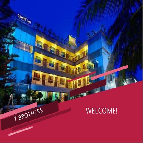 Human Resource Management Observation in Hotel Graver International | PPTX