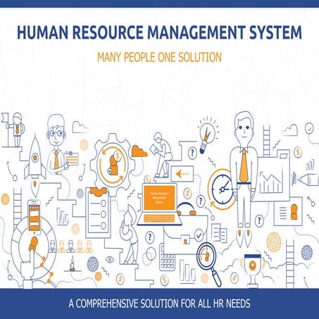 Human Resource Management System and Payroll | PDF
