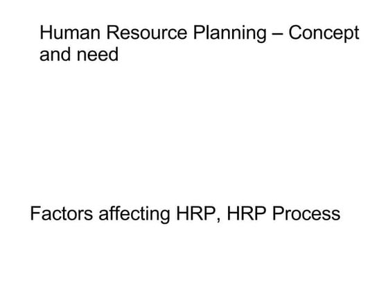 DEMAND FORECASTING TECHNIQUES-HUMAN RESOURCE PLANNING.pptx