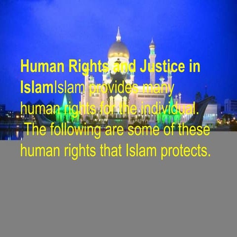 The Concept of Humanity in Islam and its effects at future of humanity ...
