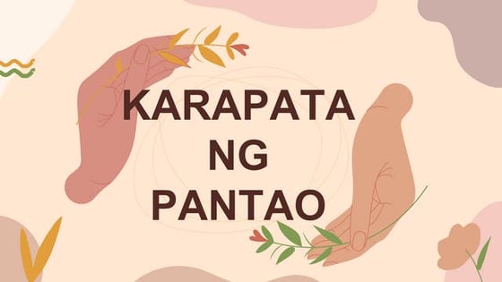 Pamantayan at mekaniks sa debate | PPT