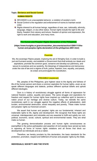 Norms of conduct-ADMINISTRATIVE | PPT