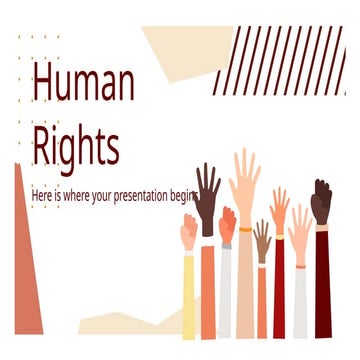 human-rights-lesson-variant-Orange template tugas ppt mahasiswa ...
