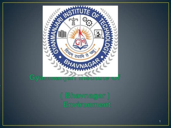 Human activities and impact on environment | PPT