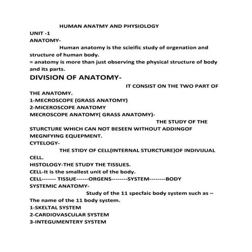 HUMAN ANATMY AND PHYSIOLOGY.docx