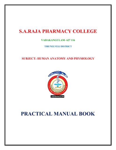 Microscopic study of epithelial and connective tissue(BP107).pptx