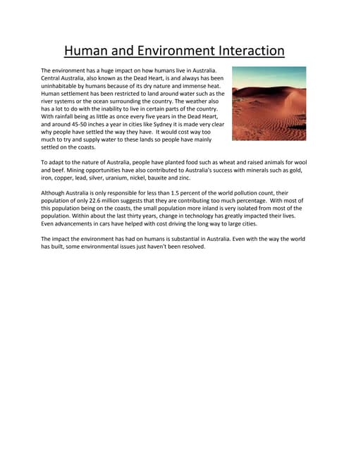Global Warming is a Threat to Our Existence | PPT
