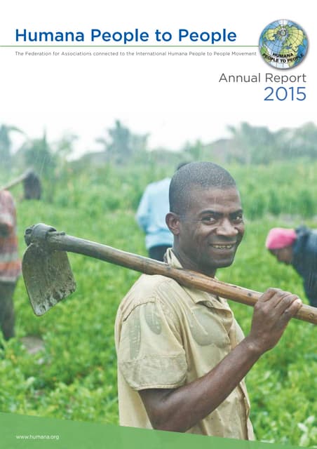 Tinaye Mombeshora Writing Sample 4_Program Profile | PDF | Medical Health