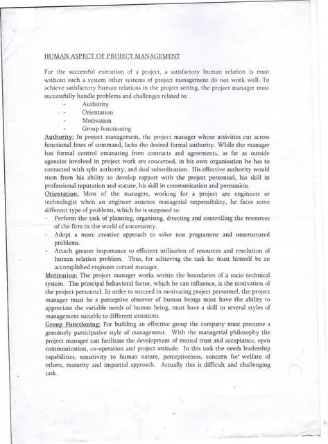 Generation & Screening of Project Idea | PPT