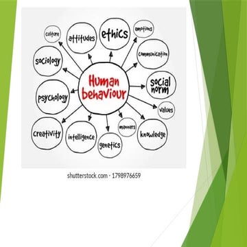 Health belief model | PPTX