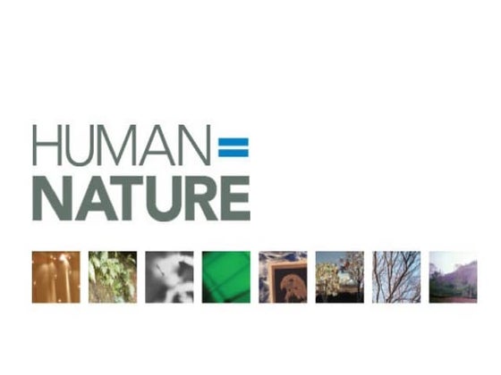 Nature of Man presentation | PPTX