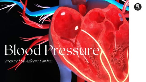 What is blood pressure | PPT